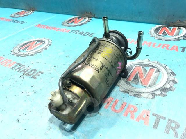 Насос ручной подкачки Toyota Land Cruiser Prado KDJ120 №196 купить во ...