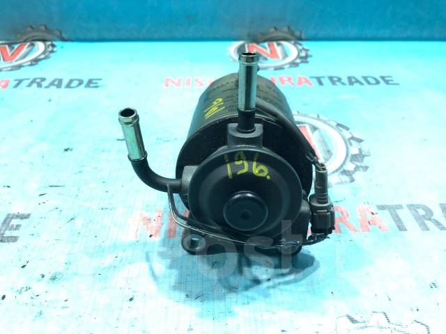 Насос ручной подкачки Toyota Land Cruiser Prado KDJ120 №196 купить во ...