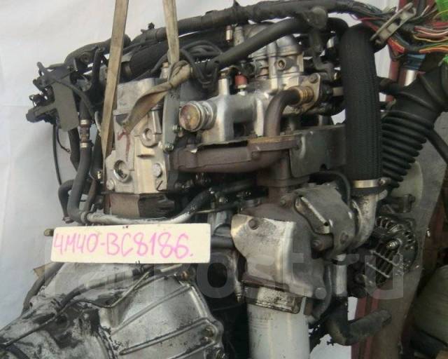 Двигатель Mitsubishi V46W 4M40T купить во Владивостоке по цене: 279 000 ...