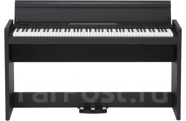 Цифровое пианино KORG LP-380-(BK; WH; RWBK; RD: RW) 5 расцветок, новый ...