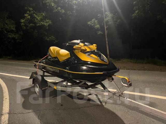 Sea doo rxt 2006, 215,00 л.с. б/у, в наличии. Цена: 800 000₽ во Владивостоке