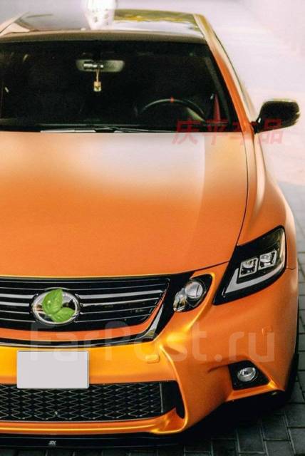 Фары (Тюнинг Комплект) Lexus Gs (Grs190) 2005-2011 купить в Хабаровске ...