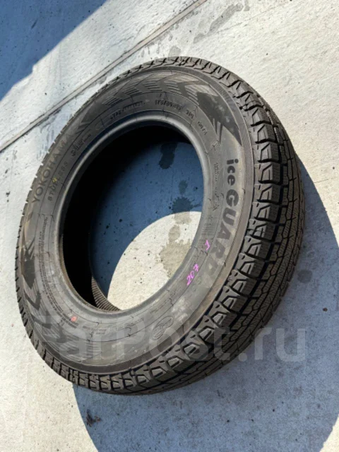 Yokohama Ice Guard G075, 175/80 R16, 16", 1 шт, 175 мм, 80 % ...