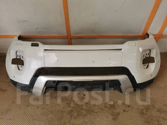 LAND Rover Range Rover Evoque Dynamic 11-15 Бампер передний б/у купить ...