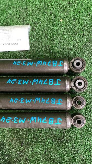 Амортизаторы лифт Suzuki Jimny JAOS Battlez JB23 JB33 JB43 JB64 JB74 купить во Владивостоке по ...