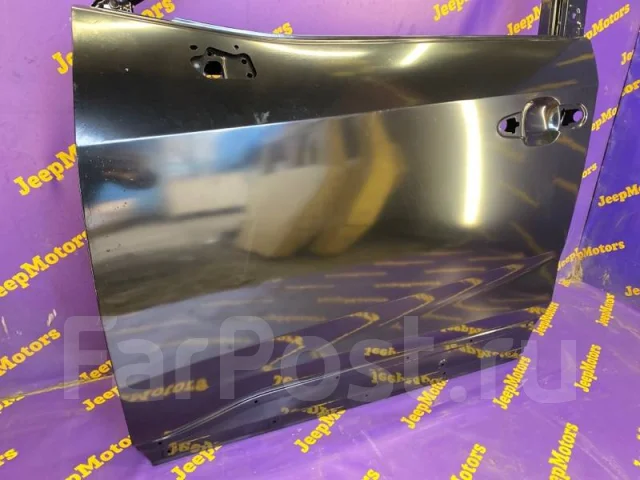 Дверь Toyota Rav4 6700242180 MXAA54 M20A-FKS, передняя левая купить во ...