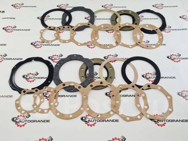 Ремкомплект поворотного кулака Toyota Land Cruiser 80 0443460051 купить ...