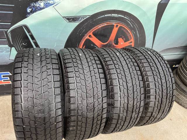 Yokohama Ice Guard G075, 275/55 R19, 19", 1 шт, 275 мм, 55 %, радиальный, зимние, без шипов ...