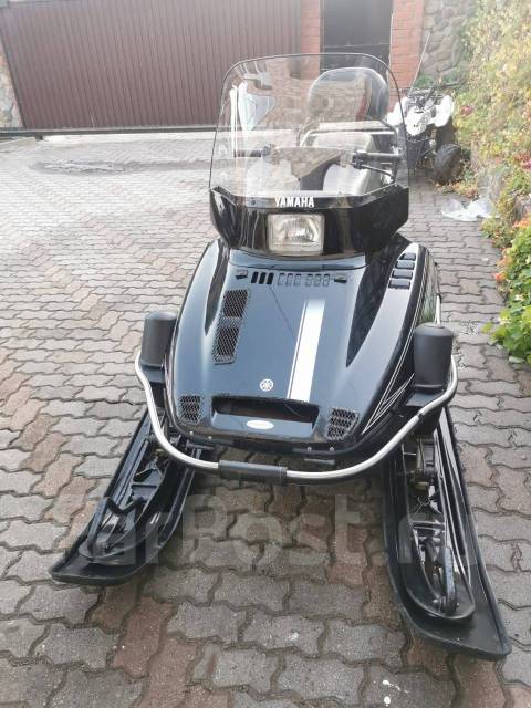 Yamaha Viking 540 III, 2007, 540 куб. см. 2х тактный, с пробегом ...