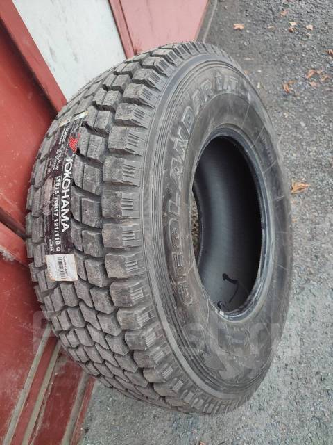 Yokohama Geolandar I/T G072, 315/70R17, 17", 1 шт, 315 мм, 70 % ...