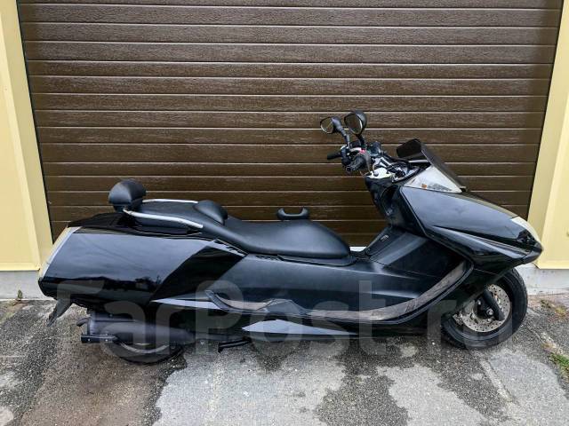 Мотоцикл Yamaha Maxam, 2007г, 250 куб. см. 4х тактный, без пробега ...
