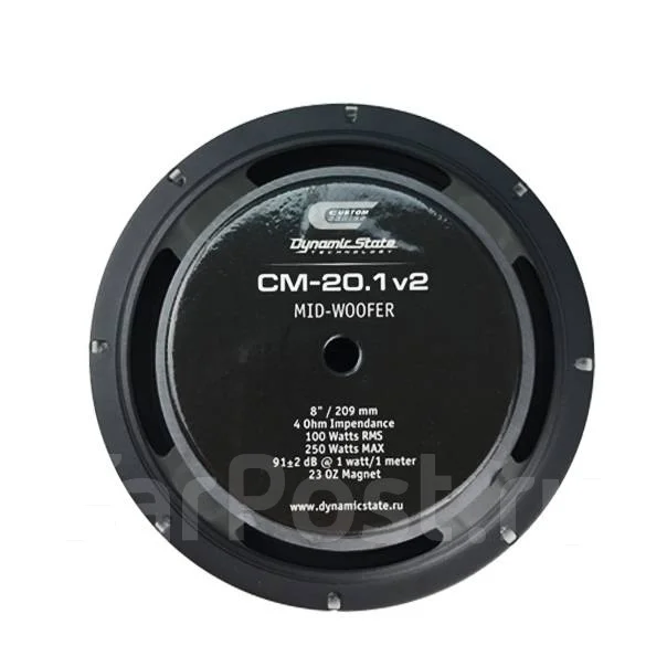Dynamic State CM-20.1v2 Custom Series в Уссурийске, широкополосные ...