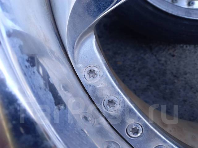 Один диск WORK VS KF 19", 1 шт, 5x113, 1 шт, б/у, в наличии. Цена: 25 ...