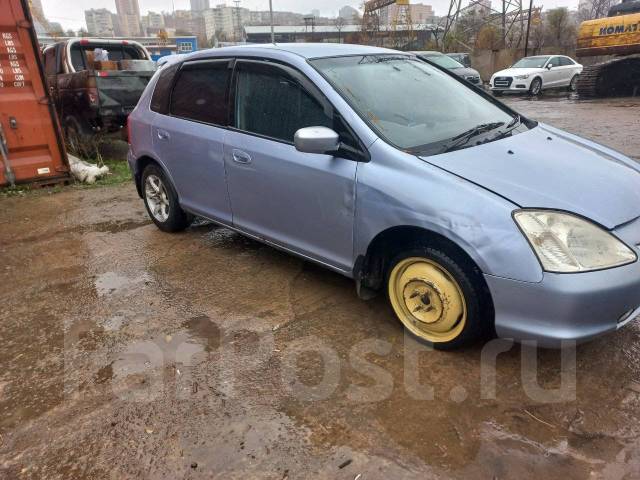 Honda Civic, 2002, EU1, D15B во Владивостоке