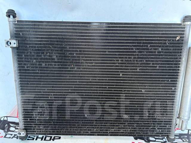 Радиатор кондиционера Honda Grace GM6 L15B купить во Владивостоке по ...