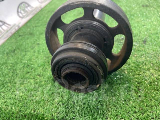 Карданный вал Audi Q7 2011 7L8521105A 4LB CJGA, задний купить в ...