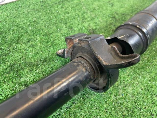 Карданный вал Audi Q7 2011 7L8521105A 4LB CJGA, задний купить в ...