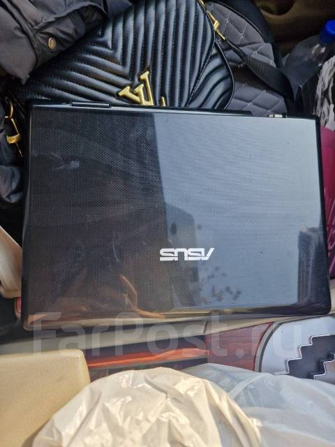 Ноутбук, Asus F80S, 16", 4 гб, WiFi, Bluetooth, б/у, в наличии. Цена: 5 ...
