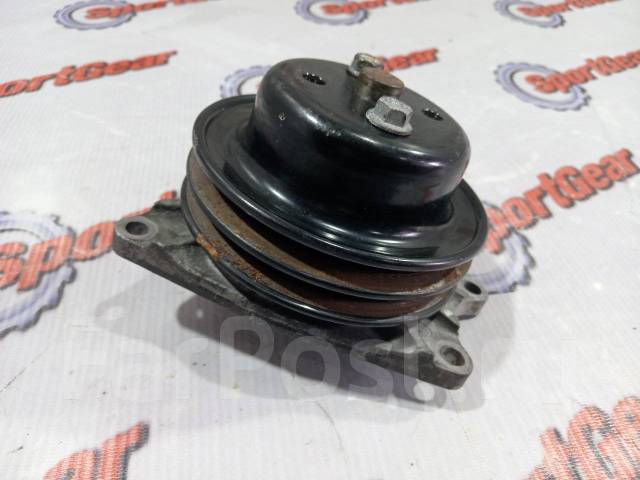 Шкив помпы +помпа 4M41 Mitsubishi Pajero v88w №210 купить во ...