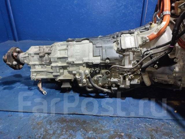 АКПП Lexus Ls600H 2007 3093050010 UVF46 2UR-FSE [525360] купить во ...