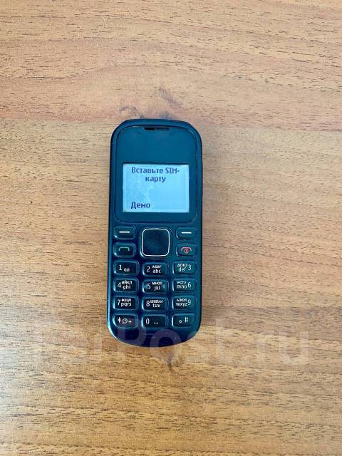 Продам телефон Nokia, 1 тб, слайдер, черный, кнопочный, б/у, в наличии ...