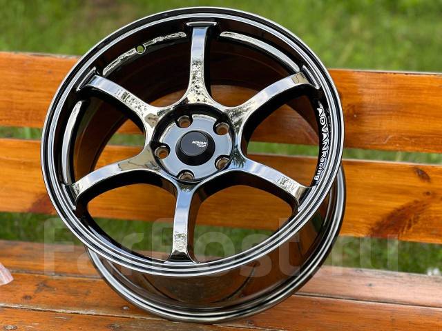 Advan RG2 F8650F, 18", 1 шт, Ширина диска 8.5" Вылет (ET) 38 мм. 5x114 ...