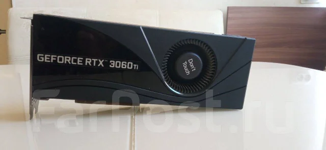 Rtx3060 ti Acer predator, б/у, в наличии. Цена: 24 000₽ во Владивостоке