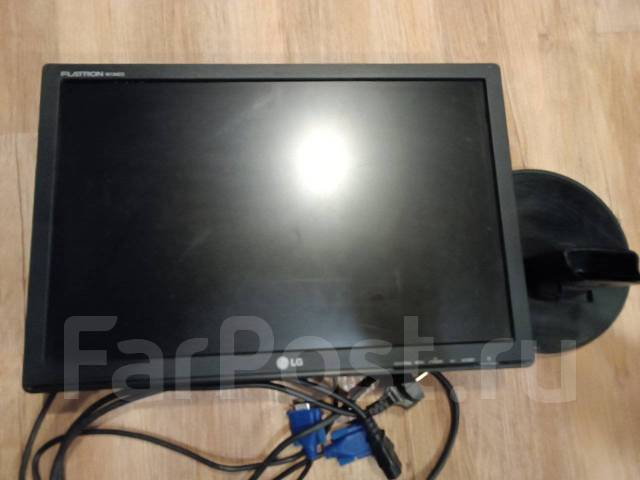 Монитор LG 19" Flatron W1942S/SE-BF/SF/PF [1440x900, DC 8000:1, 5мс, 1 ...