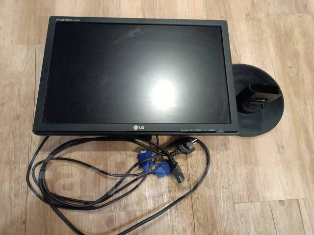 Монитор LG 19" Flatron W1942S/SE-BF/SF/PF [1440x900, DC 8000:1, 5мс, 1 ...