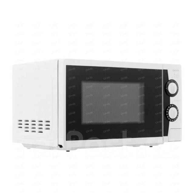 Рабочая Микроволновая печь DEXP MS-80 белый, б/у, в наличии. Цена: 2 ...