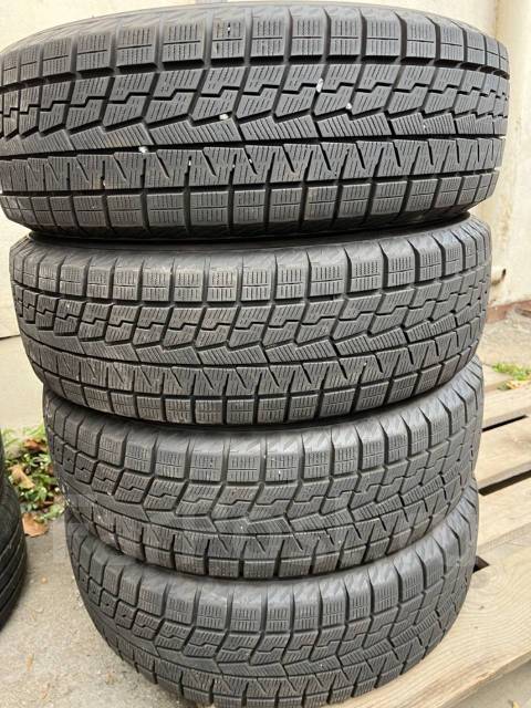 Yokohama Ice Guard IG70, 195/65R16, 16", 1 шт, 195 мм, 65 %, радиальный, зимние, без шипов. Цена ...