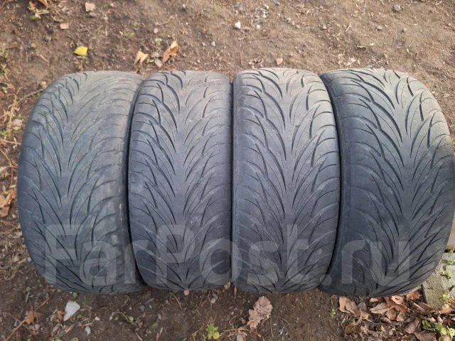 Federal Super Steel SS595, 215/45 R17, 17", 1 шт, 215 мм, 45 % ...