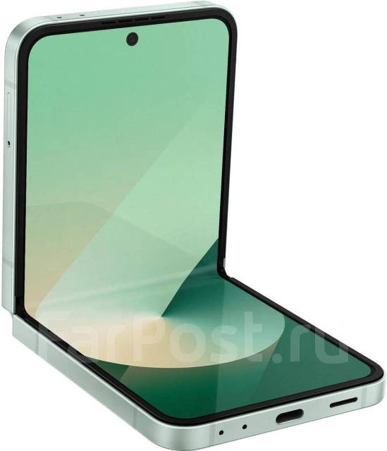 Смартфон Samsung Galaxy Z Flip 6 5G 12+256Gb. Рассрочка. Гарантия, 512 ...