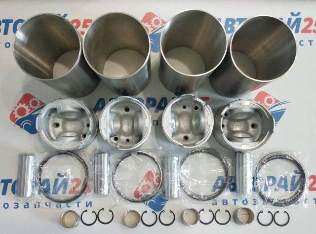 Поршневая группа 4M40 Mitsubishi STD Турбо Izumi ME200689 купить во ...