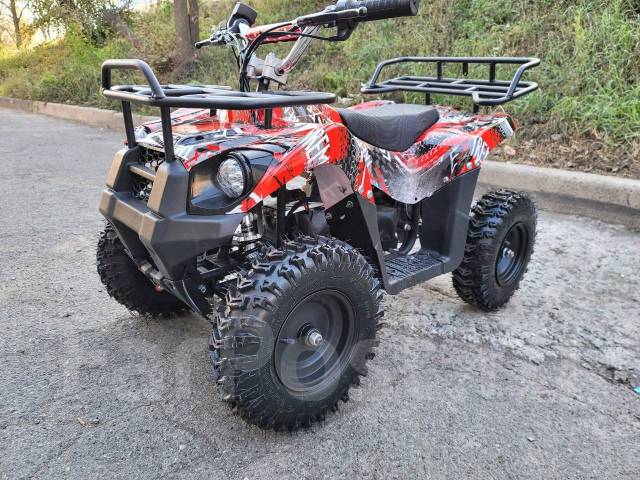 Детский электроквадроцикл Grizzly 800W, новый, в наличии. Цена: 45 000 ...