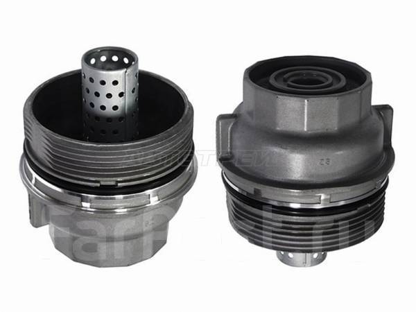 Корпус масляного фильтра Lexus GS250/350/450H 12-, Lexus GS300/350/430 ...