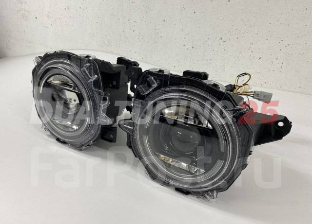 Фары тюнинг LED Suzuki Jimny JB64 JB74 купить во Владивостоке по цене: 35 000₽ — частное ...