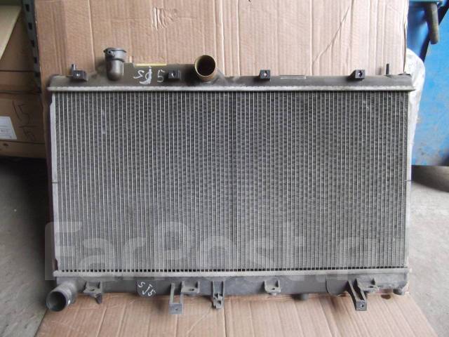 Радиатор основной на Subaru Forester SJ5 FB20 купить во Владивостоке по ...