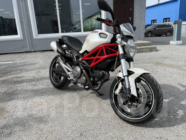Мотоцикл Ducati Monster 696 2010, 696 куб. см. без пробега, исправен ...