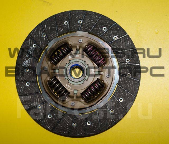 Диск сцепления /J2 (Bongo3 -04, Pregio, Frontier), OM661 (Musso) (D=240 ...