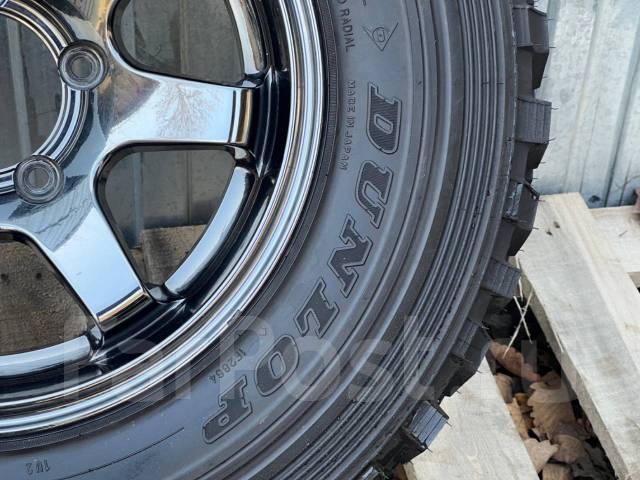 Dunlop Grandtrek MT2, LT 7.00 R16, 16", 1 шт, радиальный, 7", 29", Грязь MT, без шипов. Цена: 80 ...