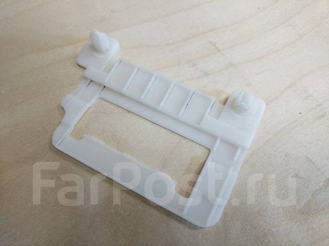 Крепление бампера Mitsubishi Eclipse Cross Рестайлинг 10.2020 - Н. В ...