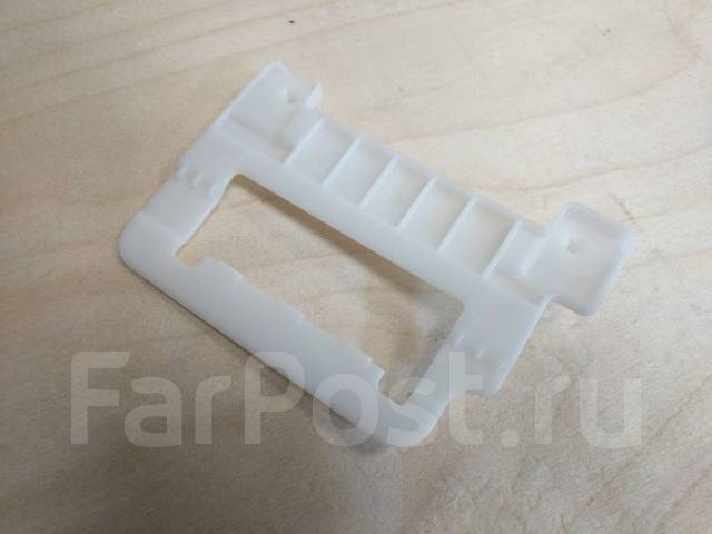 Крепление бампера Mitsubishi Eclipse Cross Рестайлинг 10.2020 - Н. В ...