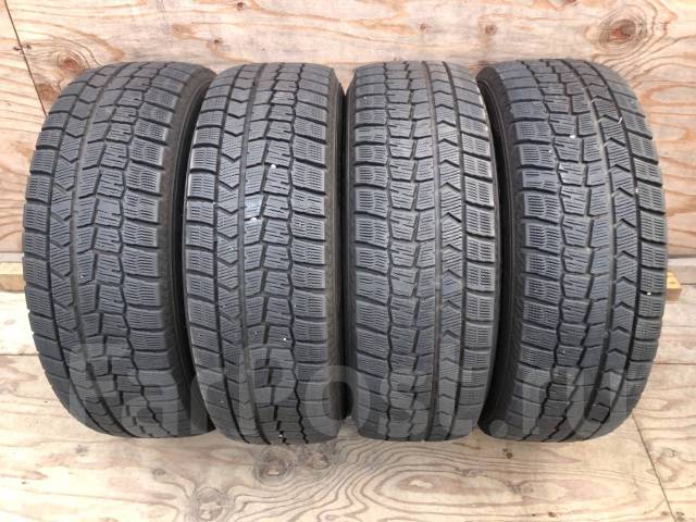 Dunlop Winter Maxx WM02, 215/65 R16, 16", 1 шт, 215 мм, 65 %, радиальный, зимние, без шипов ...