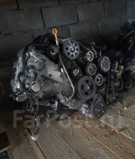Двигатель Subaru Forester FB20 2010-2015 купить в Москве по цене: 145 ...