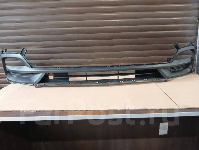 Решетка в бампер Hyundai H-1 2017 865854H700 купить в Москве по цене: 6 ...