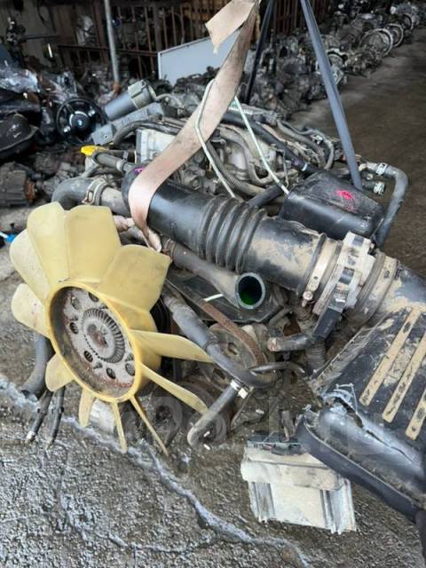 Двигатель Isuzu Bighorn UBS25 6VD1 купить во Владивостоке по цене: 120 ...