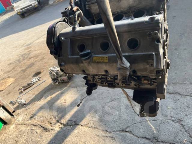 Двигатель Isuzu Bighorn UBS25 6VD1 купить во Владивостоке по цене: 170 ...