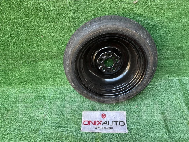 Запасное колесо R16, 16", 1 шт, 135 мм, 70 %, радиальный, 135/70R16 ...