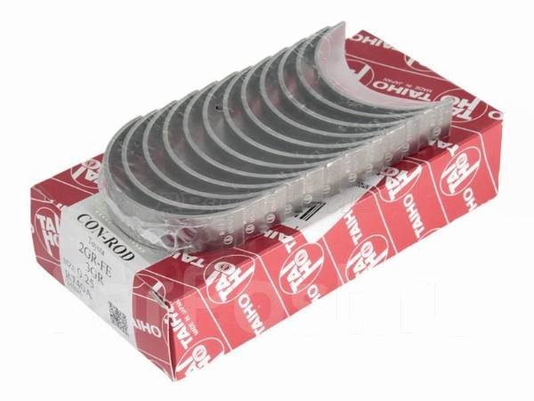 Вкладыши шатунные к-т 0,25 Toyota Camry/Crown/Harrier 2GR-FE/3GR-FE/4GR ...